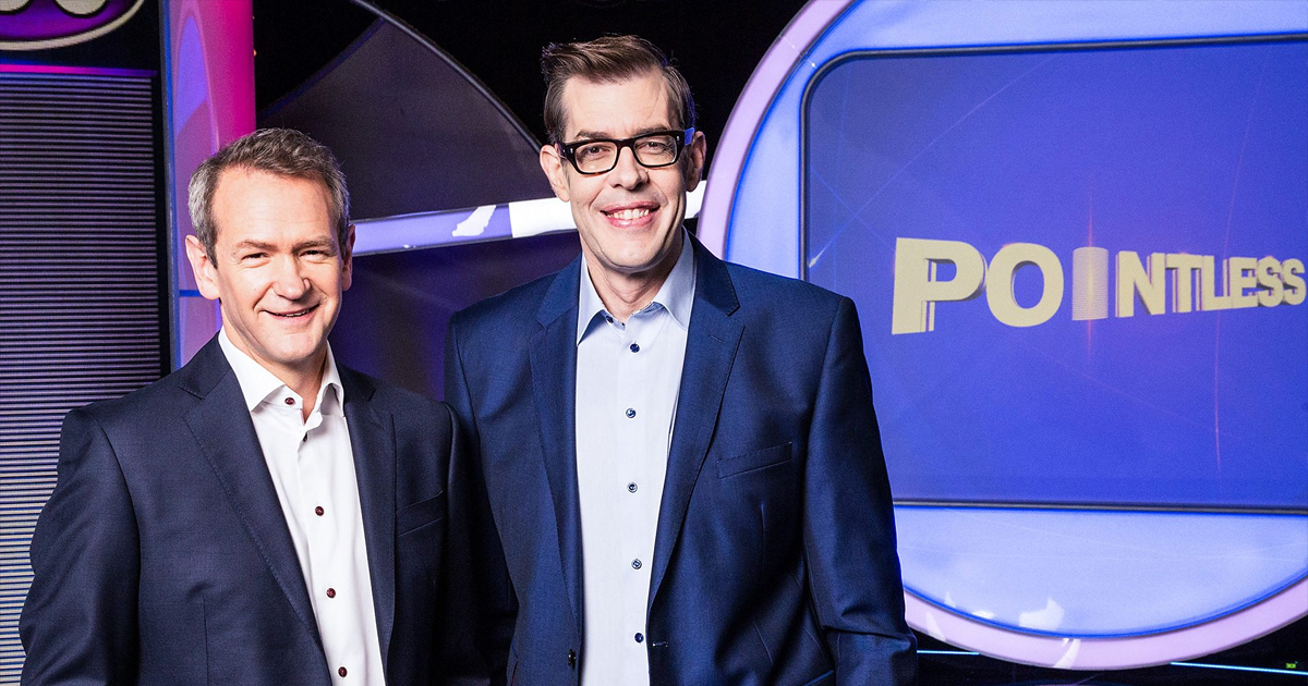 Apply to be a Pointless contestant | Pointless Applications | BBC One Quiz